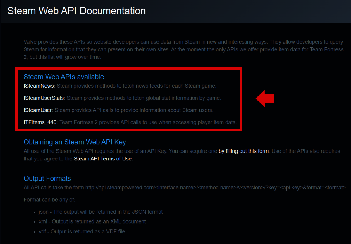 How To Generate A Steam API Key IONOS UK