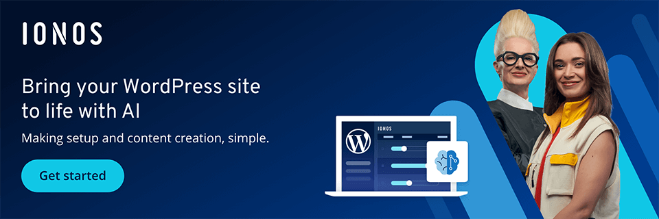 WordPress Hub: Tips & Tutorials - IONOS UK