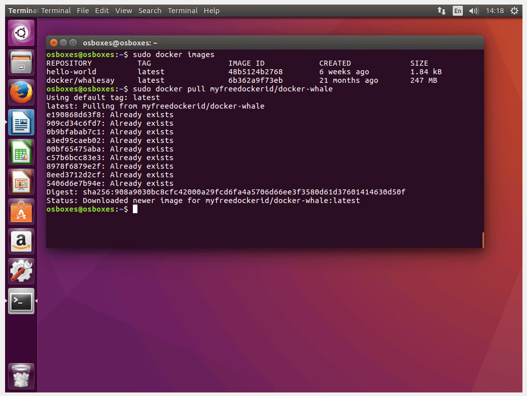 Docker tutorial: Installation and first steps - IONOS Docker tutorial: Installation and first steps - IONOS