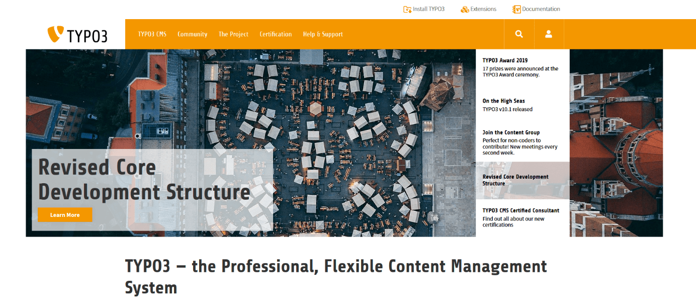 Best CMS | Content Management System Comparison 2020 - IONOS