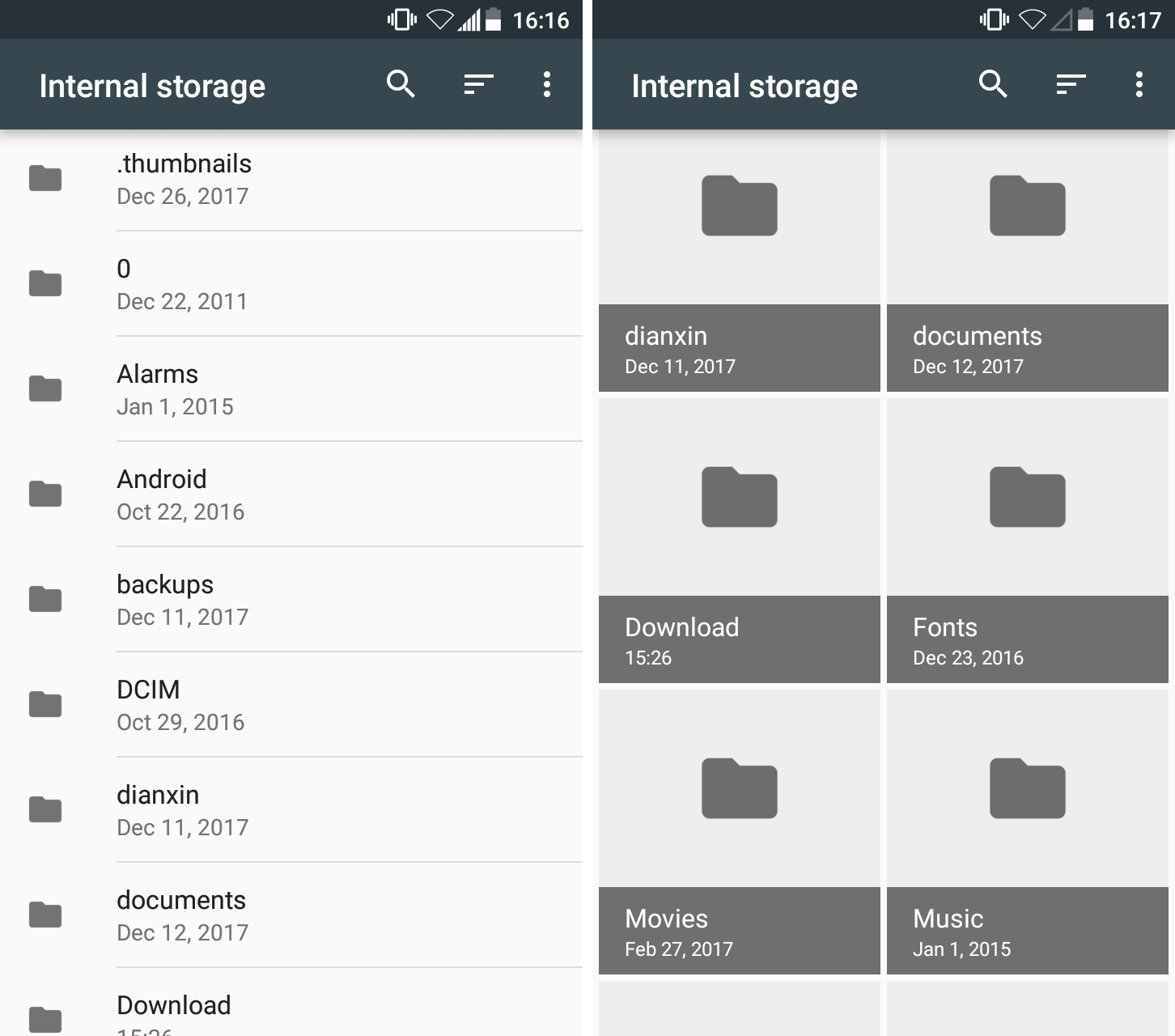 The Best File Managers For Android IONOS UK