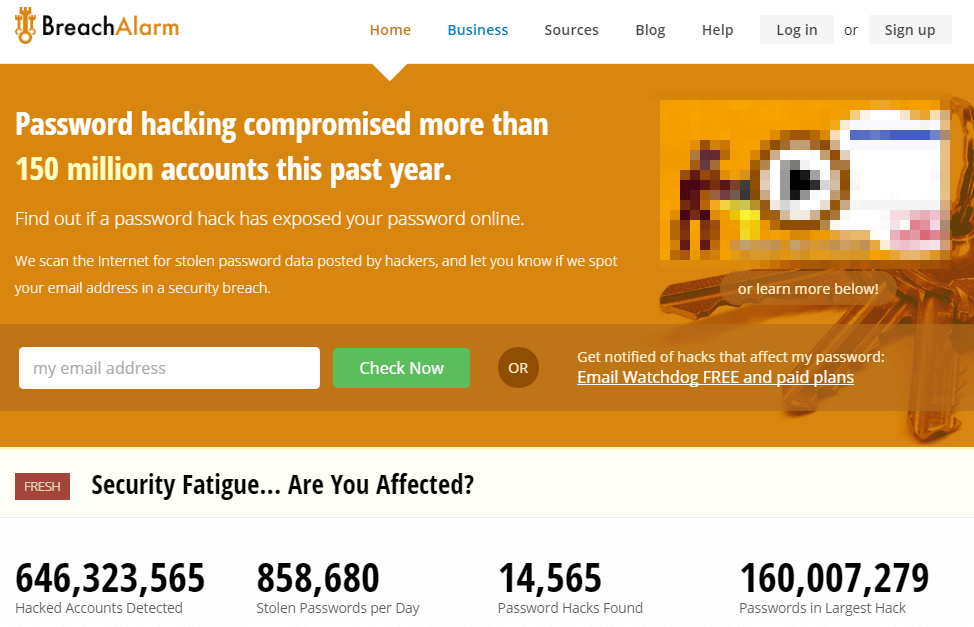 Has my e-mail been hacked? These tools reveal the truth - IONOS