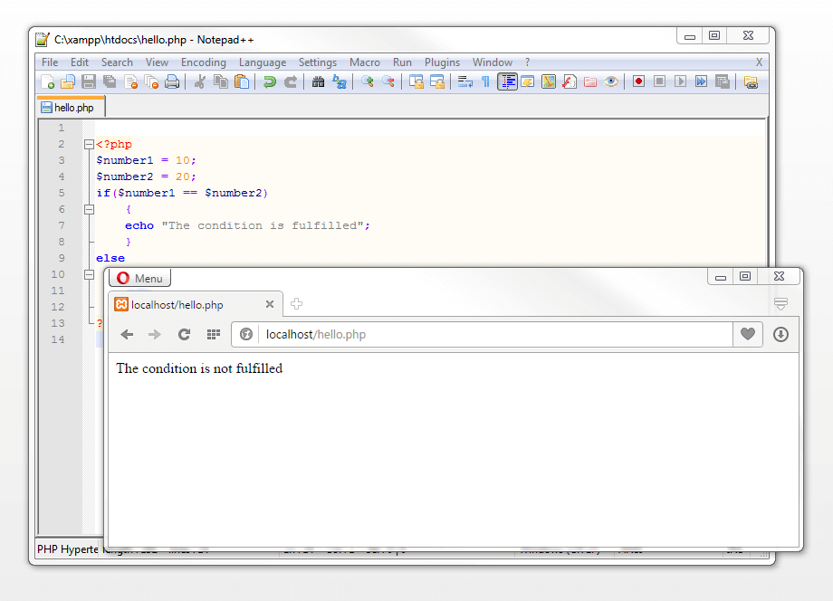 Learn PHP: our all-encompassing PHP tutorial for beginners - IONOS