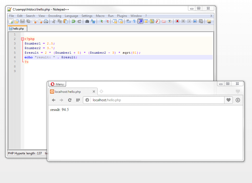 Learn PHP: our all-encompassing PHP tutorial for beginners - IONOS