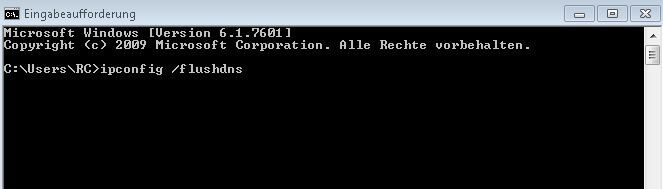 Flush DNS: why & how to clear your DNS cache [+ commands] - IONOS