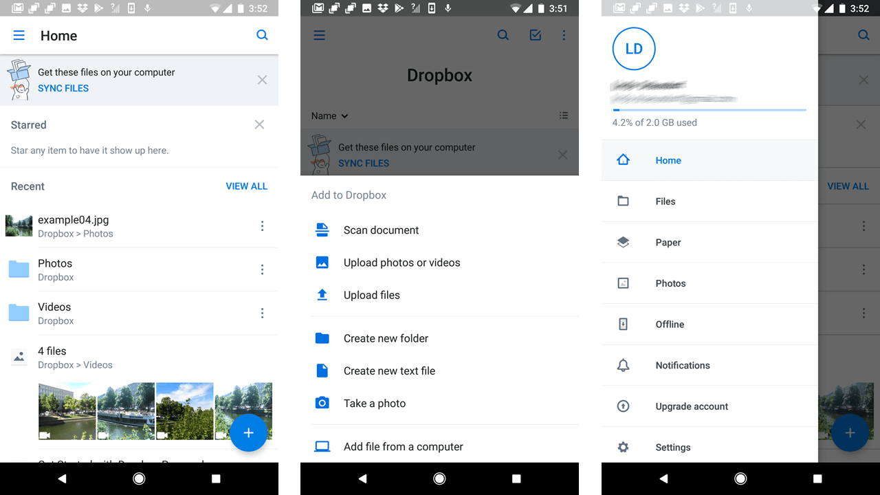 The best Android cloud apps for online storage compared - IONOS UK