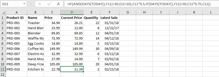 How To Do A If Then Formula In Excel Loprecovery
