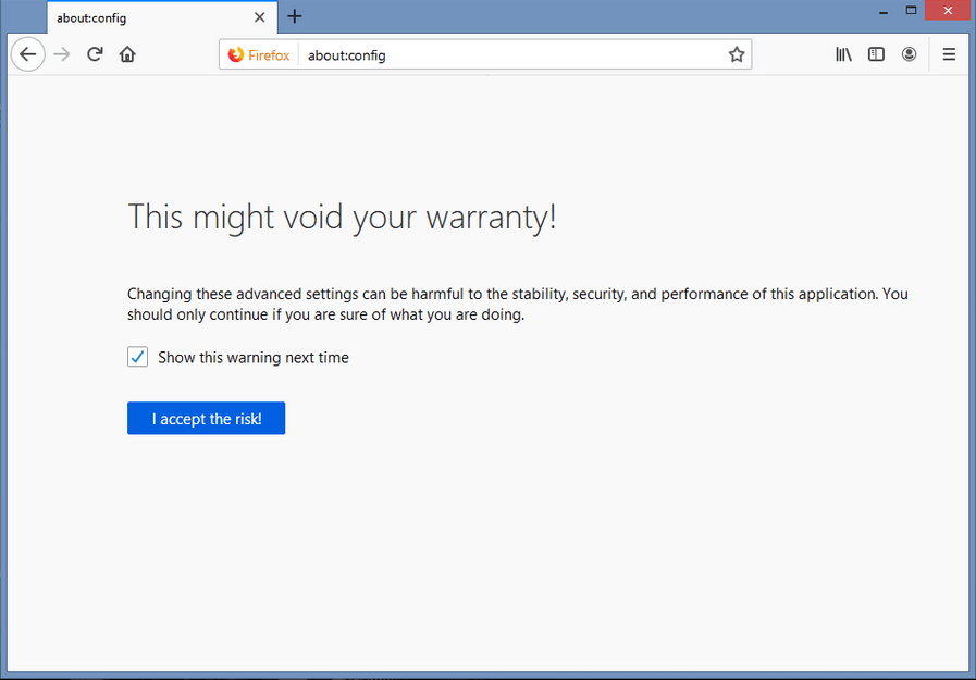 How to disable JavaScript | Firefox, Chrome, and IE - IONOS