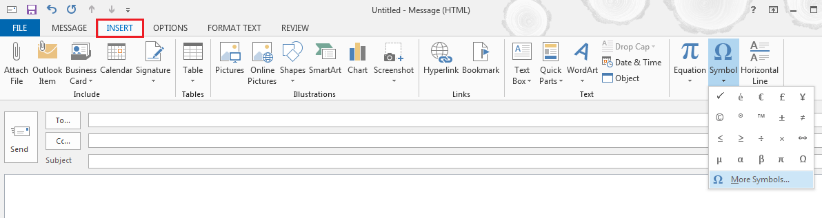 Outlook emojis: How to add smileys in Outlook - IONOS