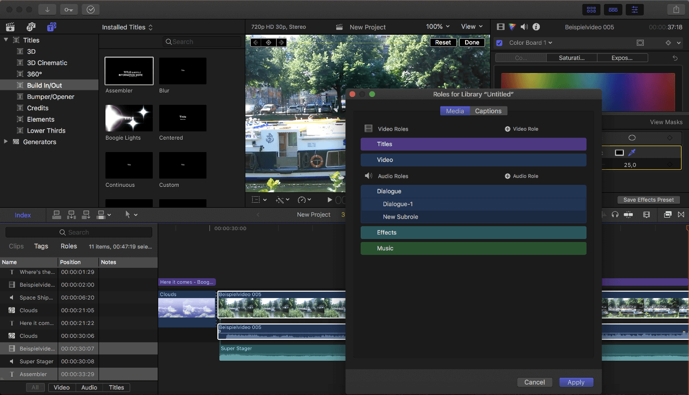 The 7 best video editing programs of 2020 - IONOS