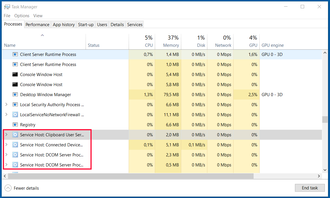 Svchost exe All You Need To Know About The Windows Process IONOS Svchost exe All You Need To Know About The Windows Process IONOS