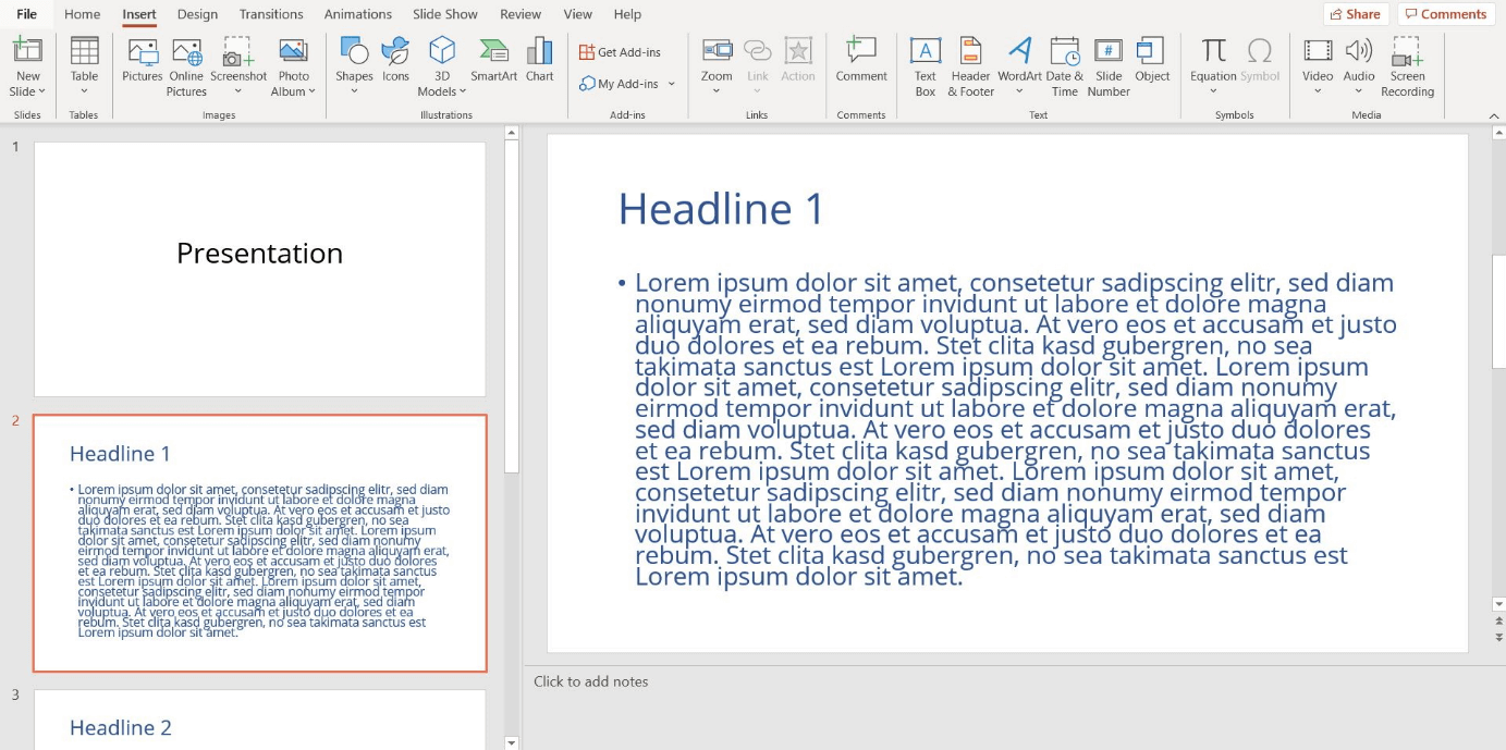 Inserting A Word Document Into PowerPoint Here s How IONOS
