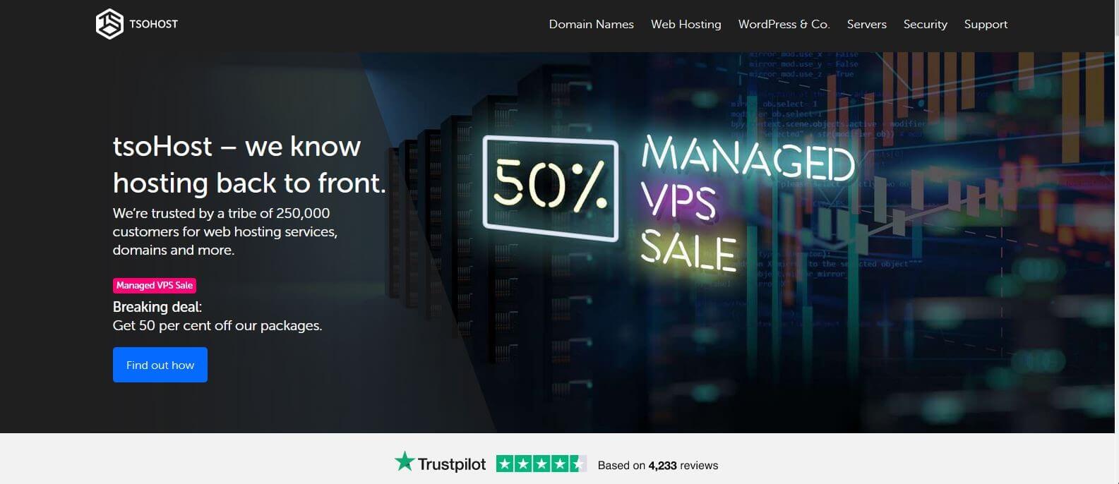 The UK’s Best Web Hosting Providers | A comparison - IONOS UK