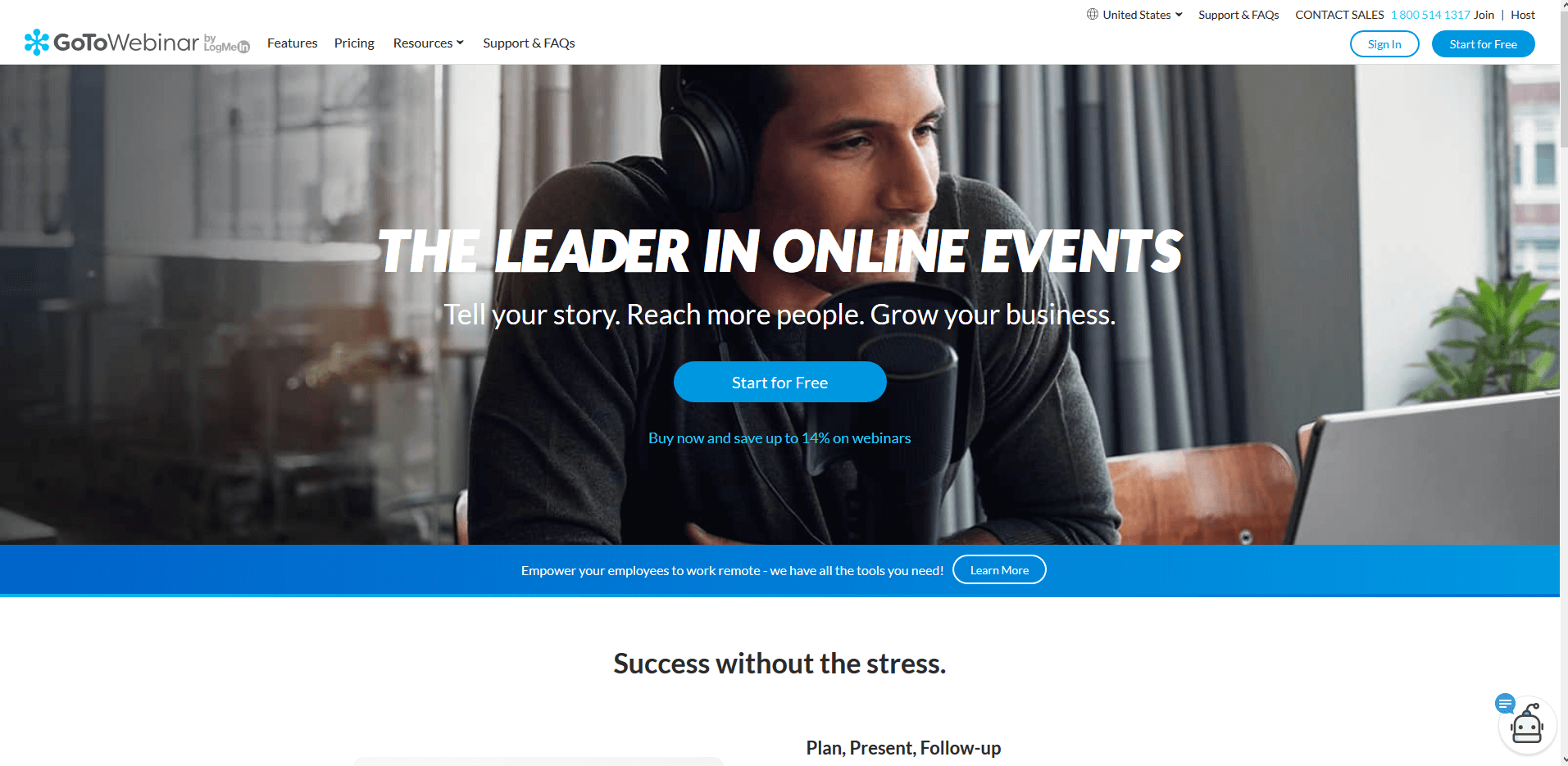 Webinar software: the 6 best webinar platforms in comparison - IONOS