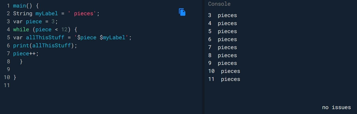 DART Tutorial DART Programming Made Easy IONOS