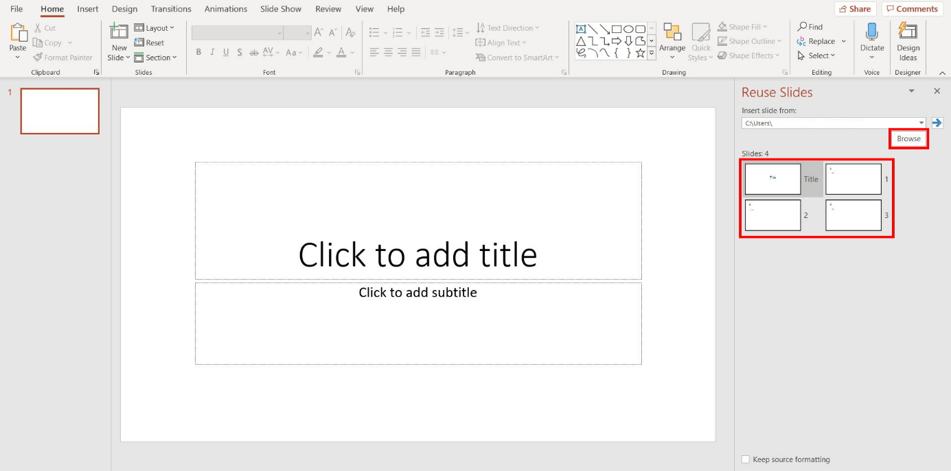 Recover an unsaved PowerPoint: how to restore lost or deleted files - IONOS