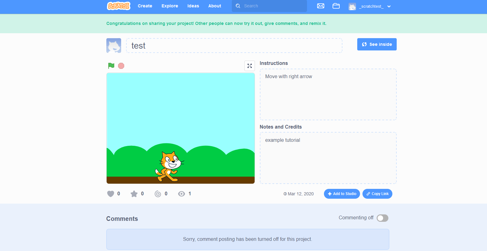 Scratch Coding A Short Scratch Programming Tutorial IONOS