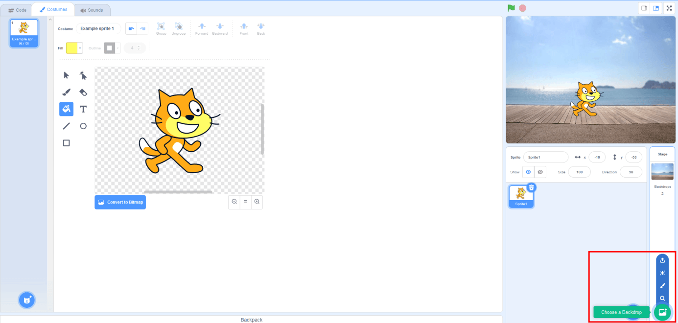 Scratch coding: A short Scratch programming tutorial - IONOS
