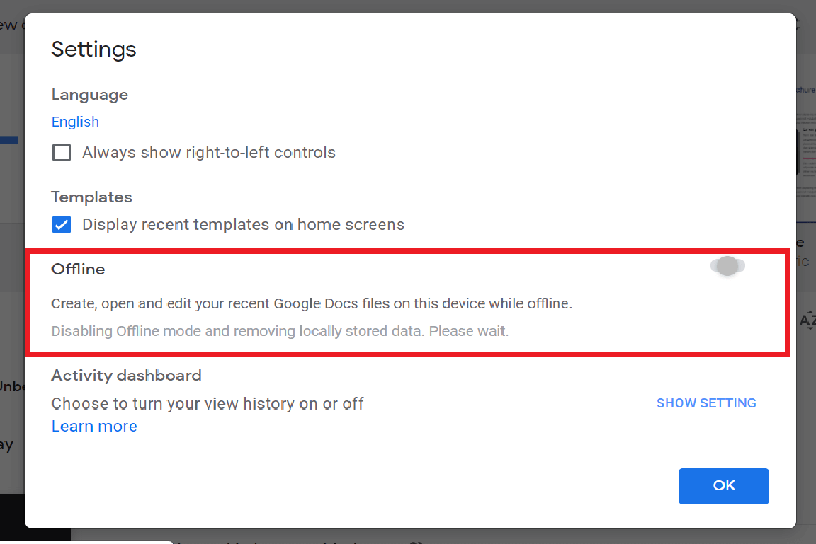 Google Docs How To Work Offline Using This Google Tool IONOS