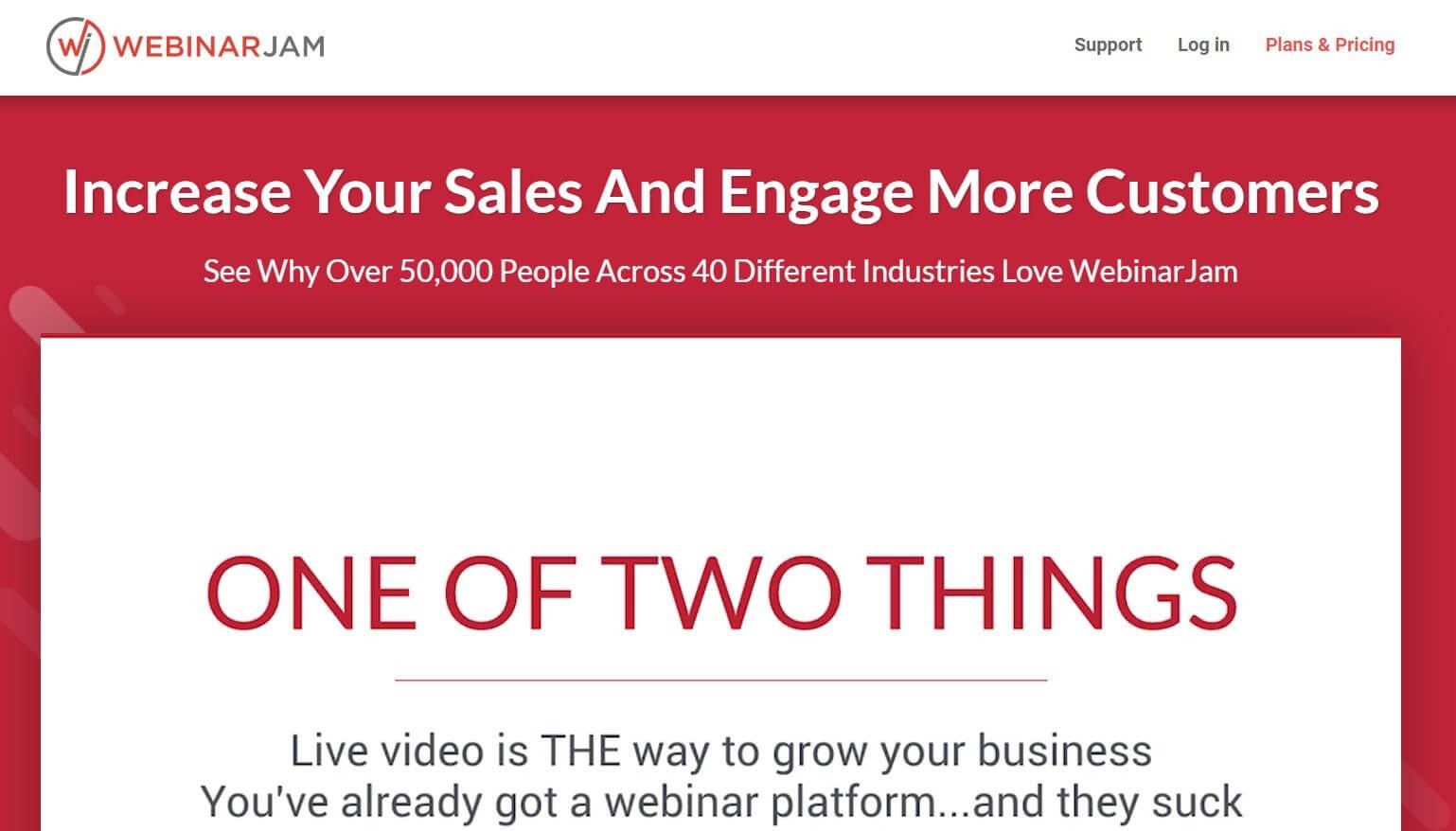 Webinar software: the 6 best webinar platforms in comparison - IONOS