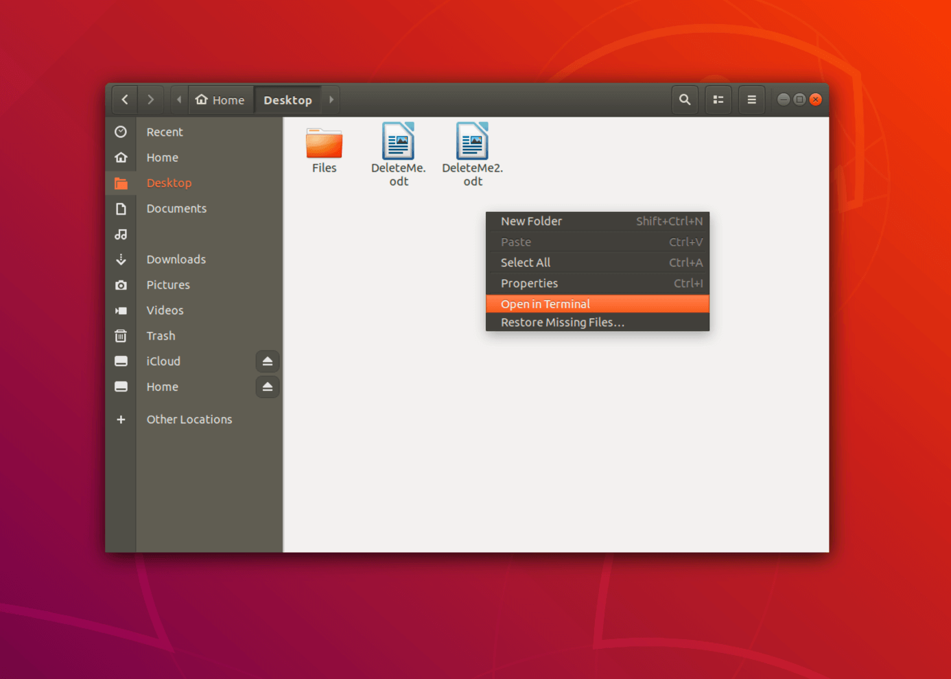 How to delete files in Linux - IONOS