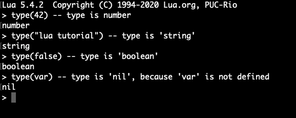 Learn Lua Lua Tutorial With The Basics Of The Script Language IONOS