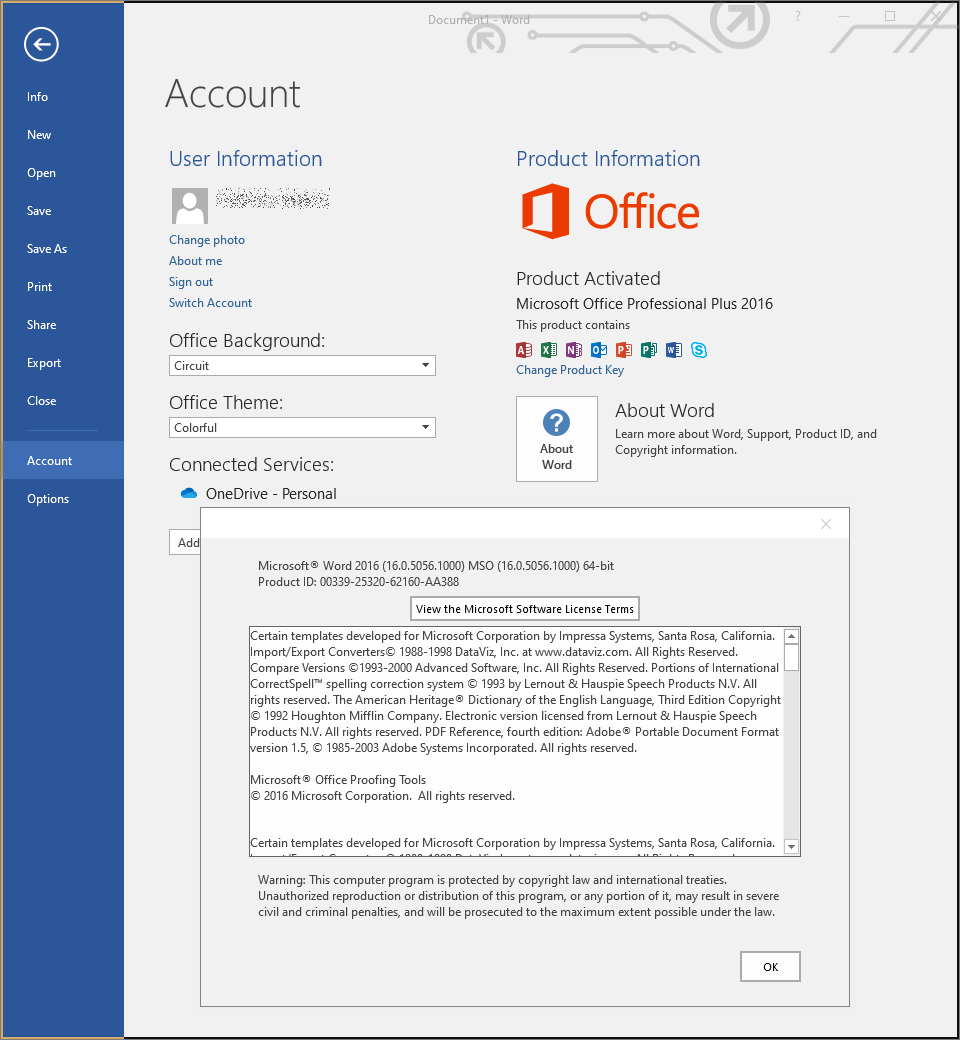 What version of Office do I have? - IONOS