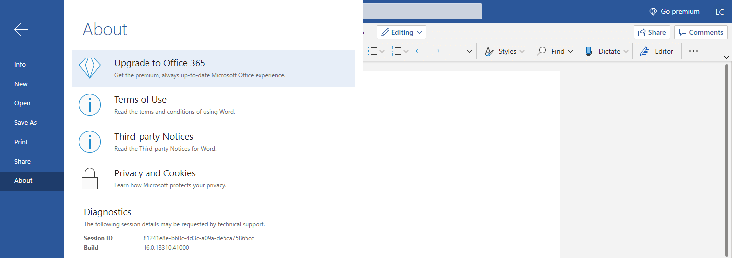 What version of Office do I have? - IONOS