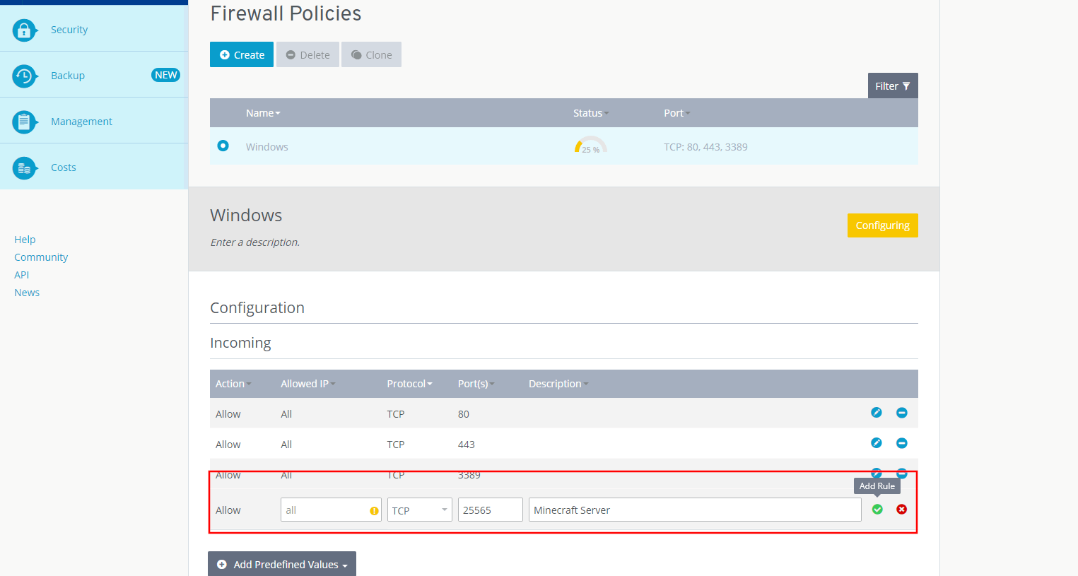 Minecraft-Server: How to set up your own Minecraft server - IONOS