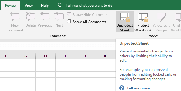 Removing a password from Excel – how to - IONOS