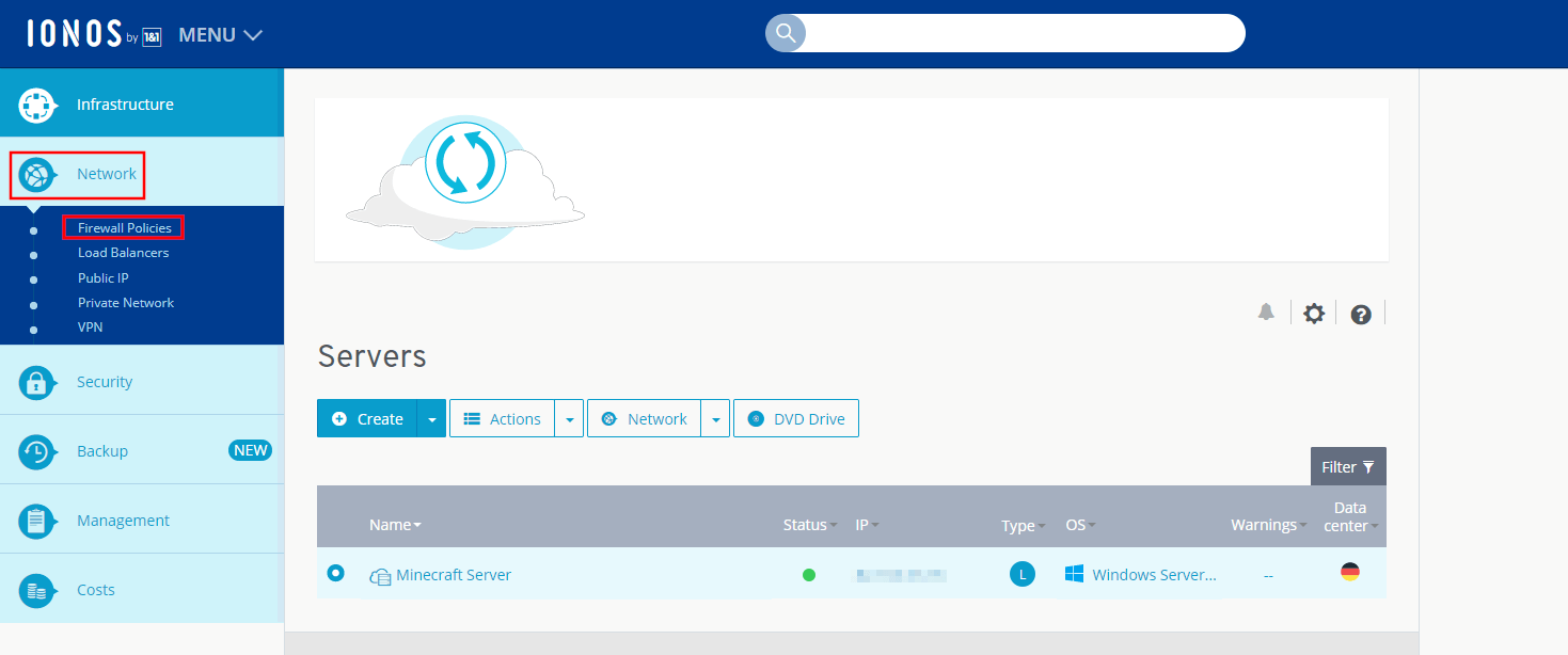 Minecraft-Server: How to set up your own Minecraft server - IONOS