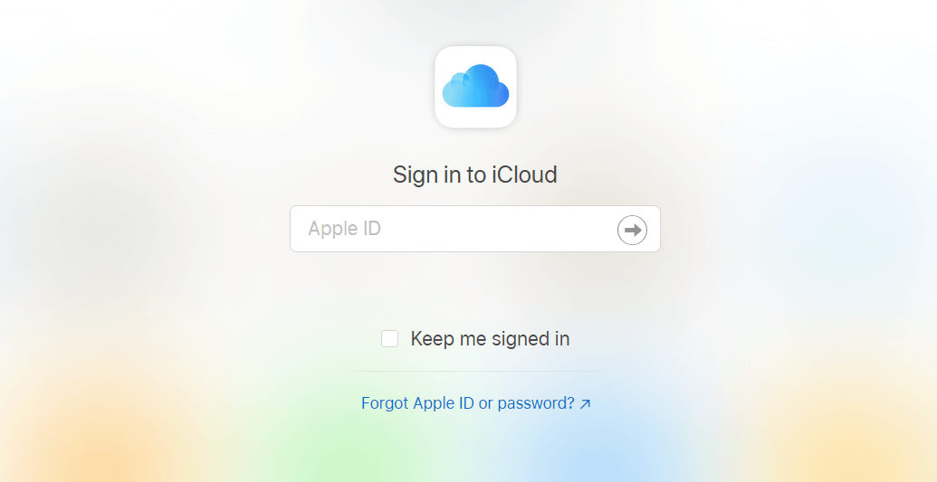 iCloud mail | Custom domain for an Apple email address - IONOS