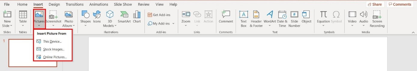 PowerPoint Text Wrap How To Wrap Text Around An Image IONOS