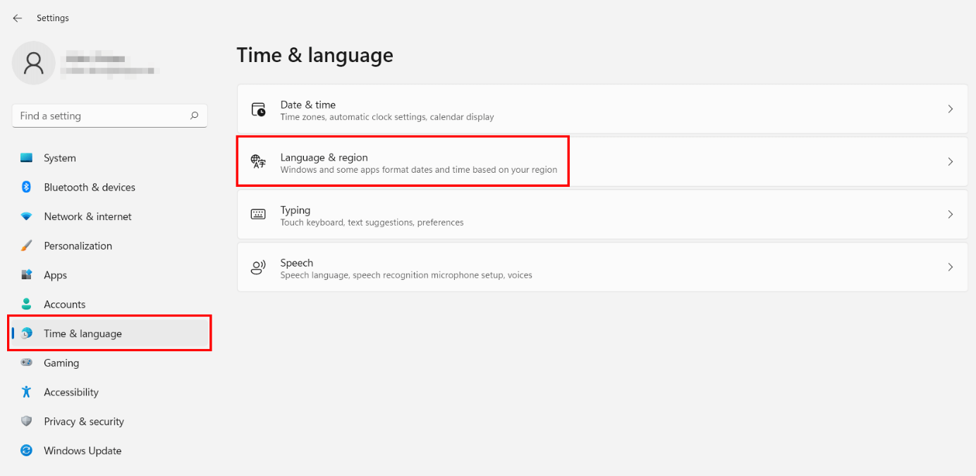 How To Change The Keyboard Language In Windows 11 IONOS UK