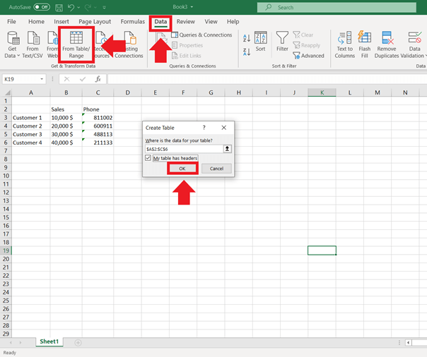 Merging data in Excel: A step-by-step guide - IONOS UK