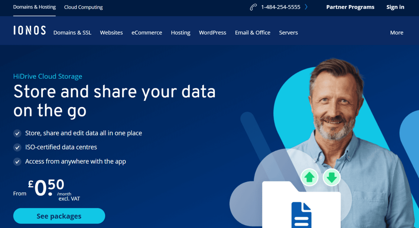 The 5 best iCloud alternatives - IONOS