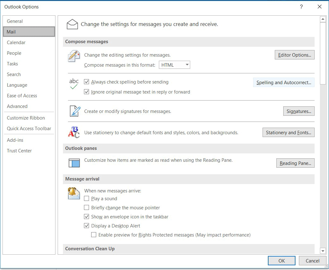 Spell check not working in Outlook: here’s how to fix it - IONOS UK