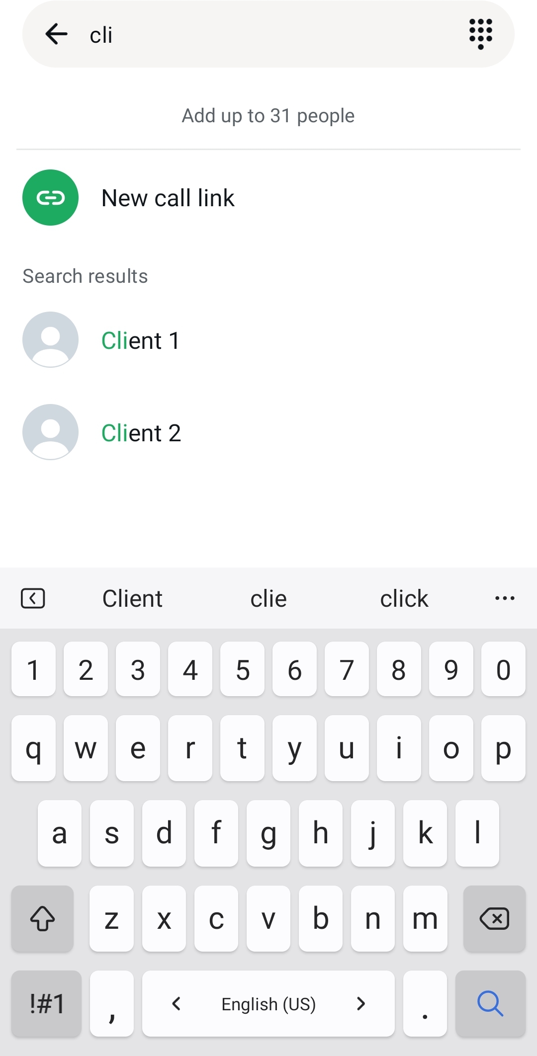 How to start, enter, and ignore WhatsApp group calls - IONOS UK