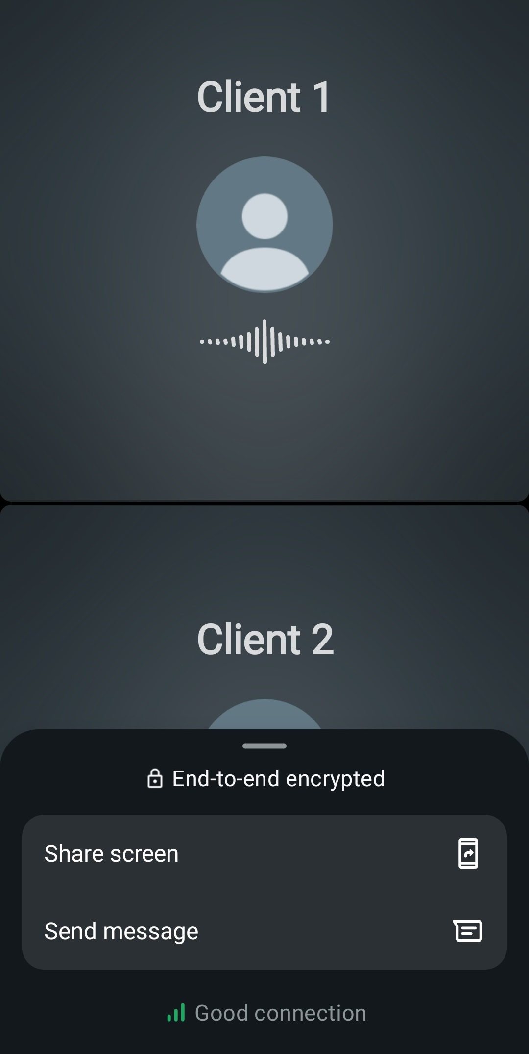 How to start, enter, and ignore WhatsApp group calls - IONOS UK