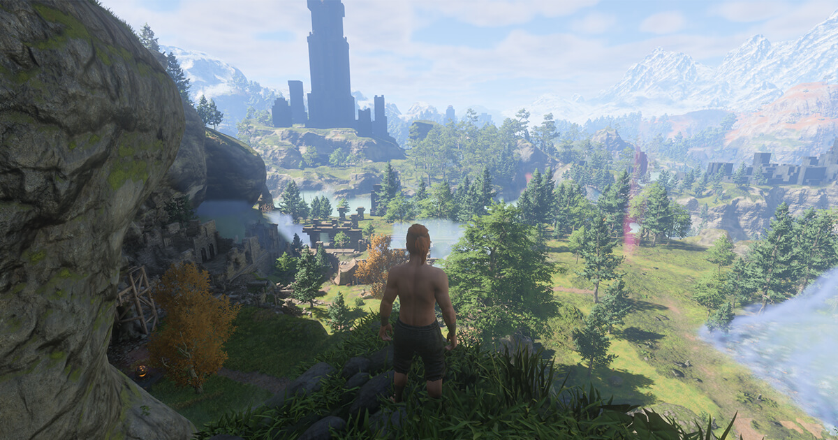 How to set up an Enshrouded server - IONOS UK