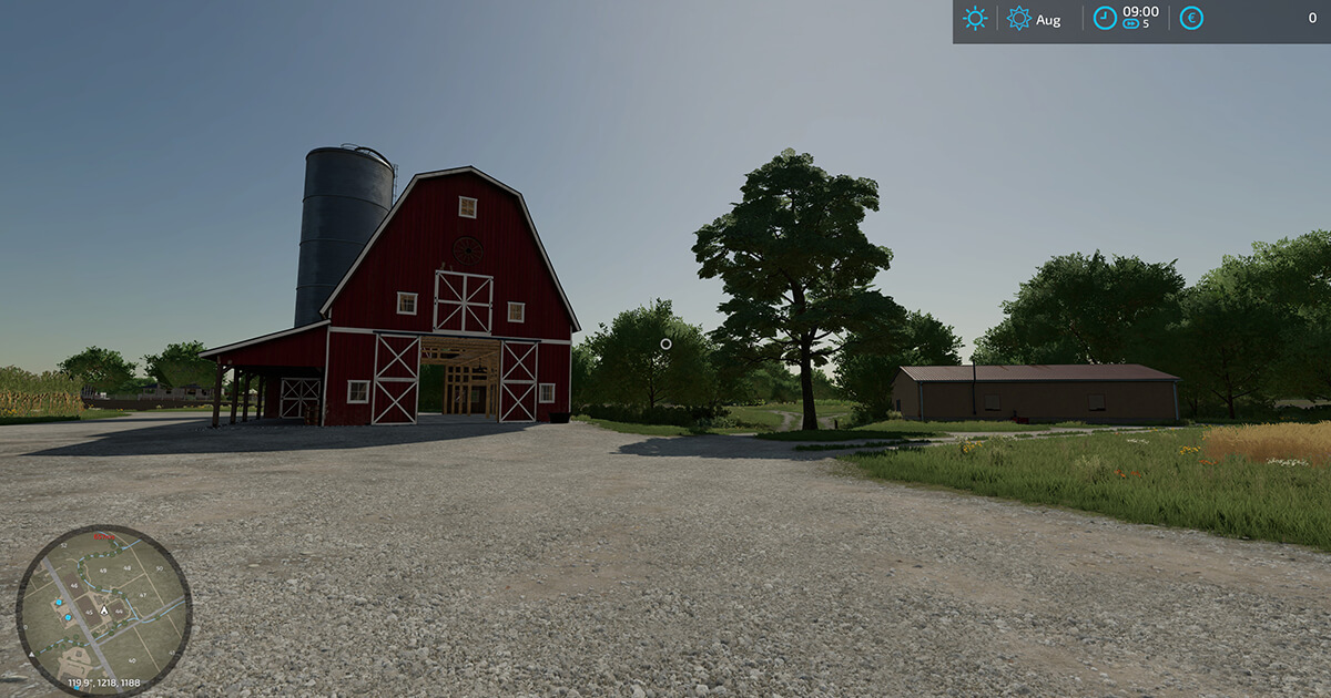 Create a FS 22 server: how to host your own farming simulator 22 server ...