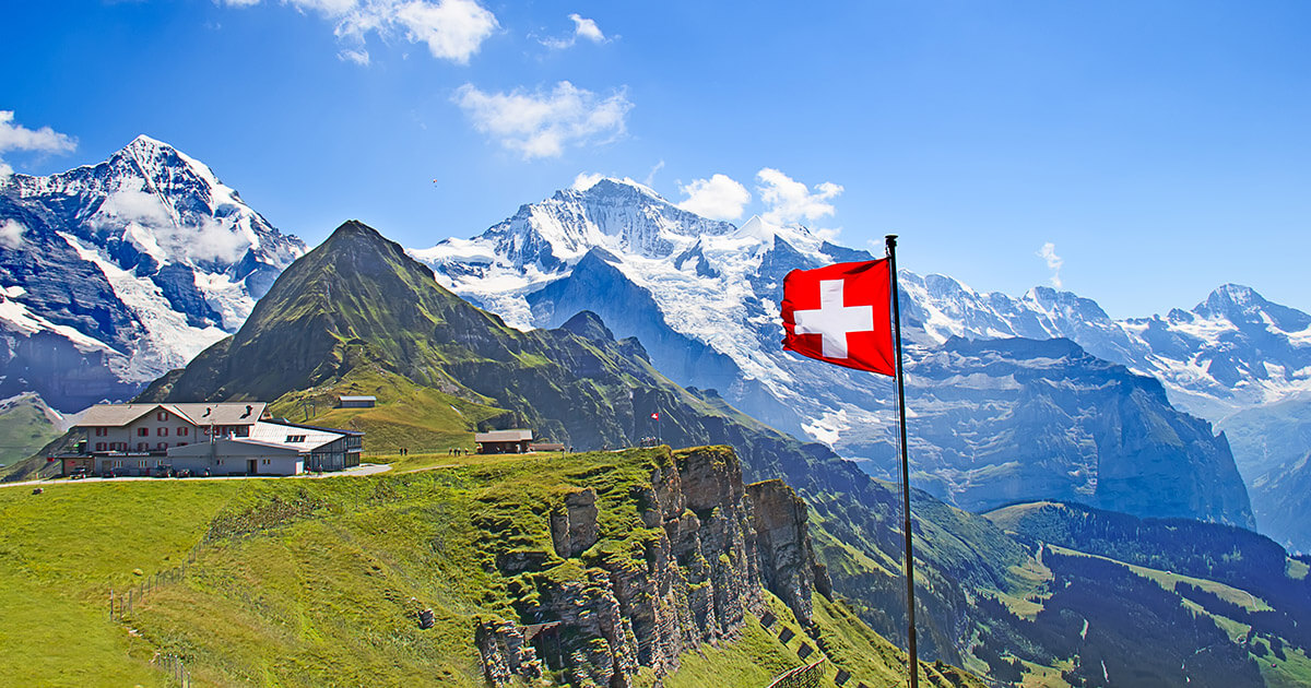 .swiss domain – How to register the Swiss top level domain - IONOS UK