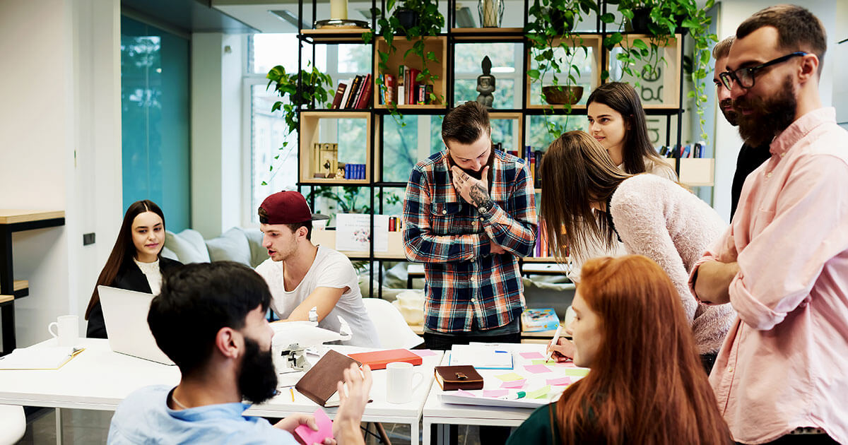 How to create a “About us” page (with Examples) - IONOS UK