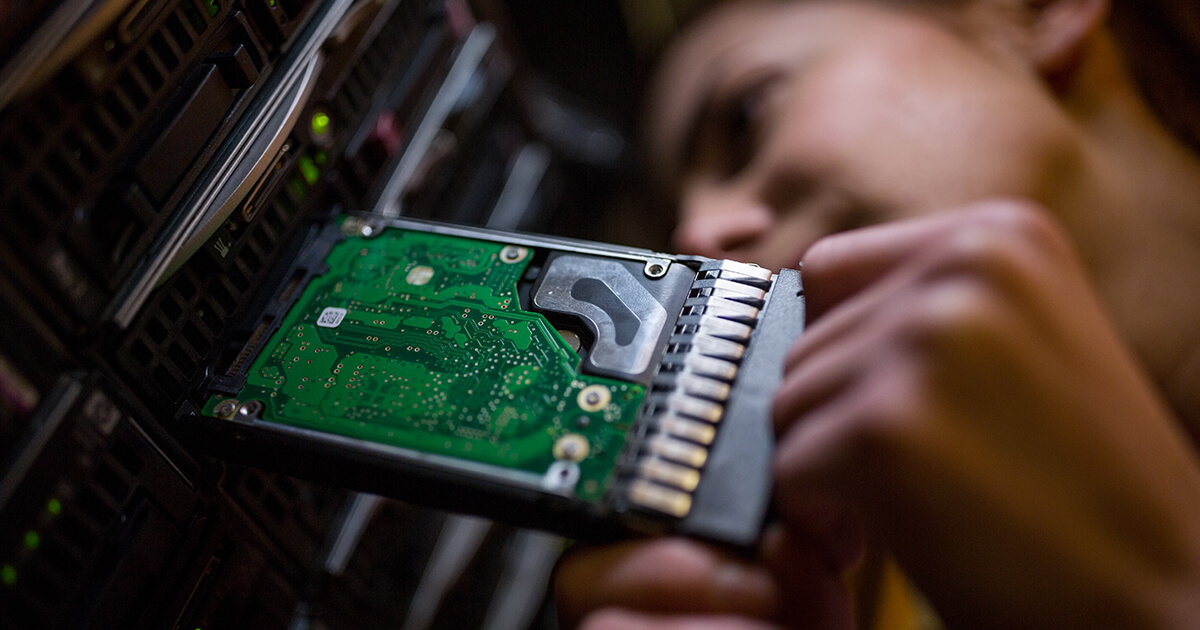 What is a byte? All about the smallest quantity of data - IONOS UK