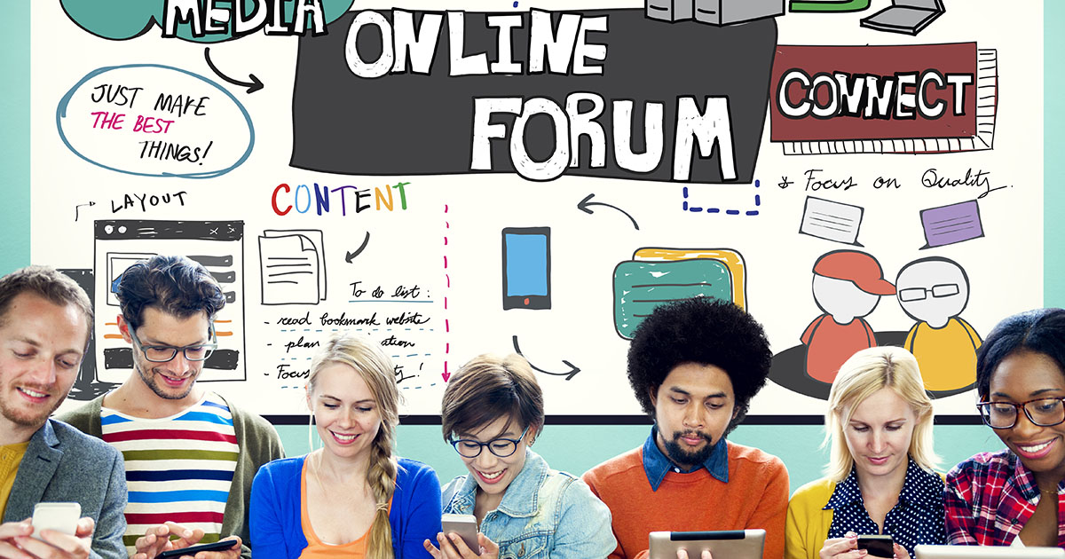 How to create a Forum - IONOS UK How to create a Forum - IONOS UK