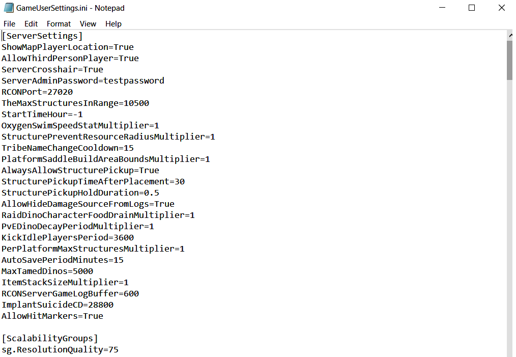How to set up an ARK: Survival Ascended server - IONOS UK