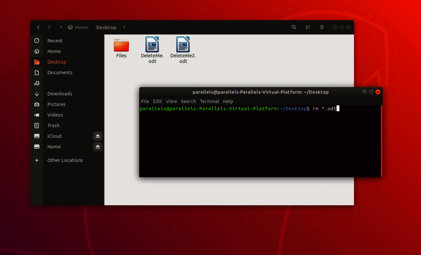 How to delete files in Linux - IONOS UK