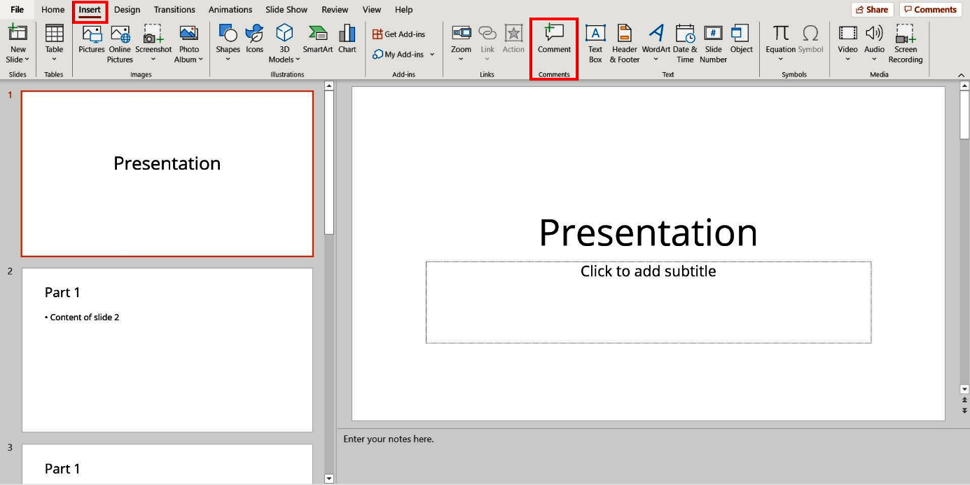 How to print PowerPoint with notes: step-by-step instructions - IONOS UK