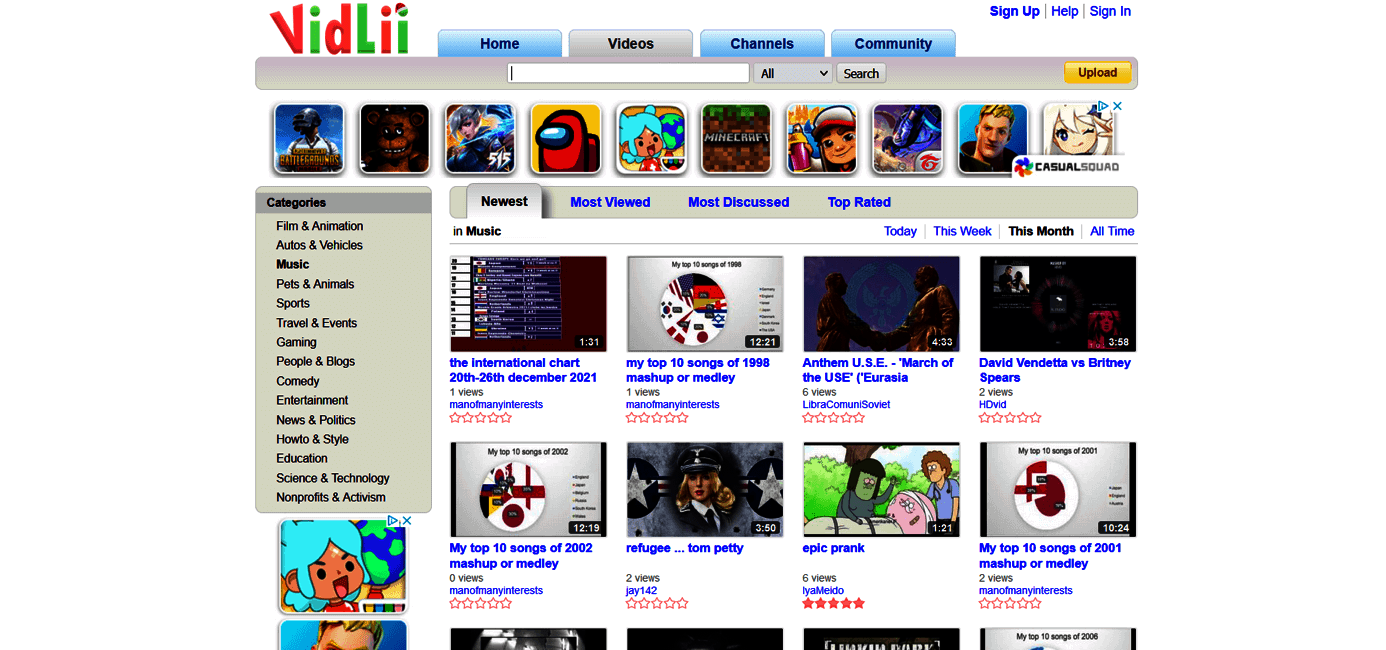 YouTube alternatives: an overview of the 10 best platforms and portals ...