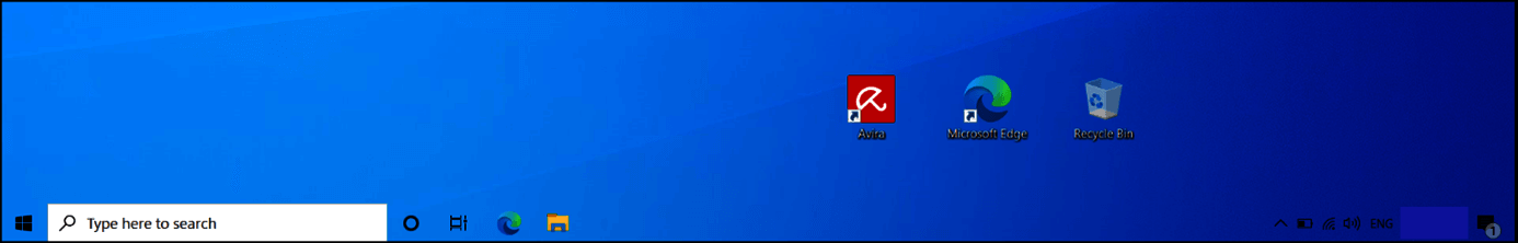 How to make the taskbar transparent in Windows 10 - IONOS UK